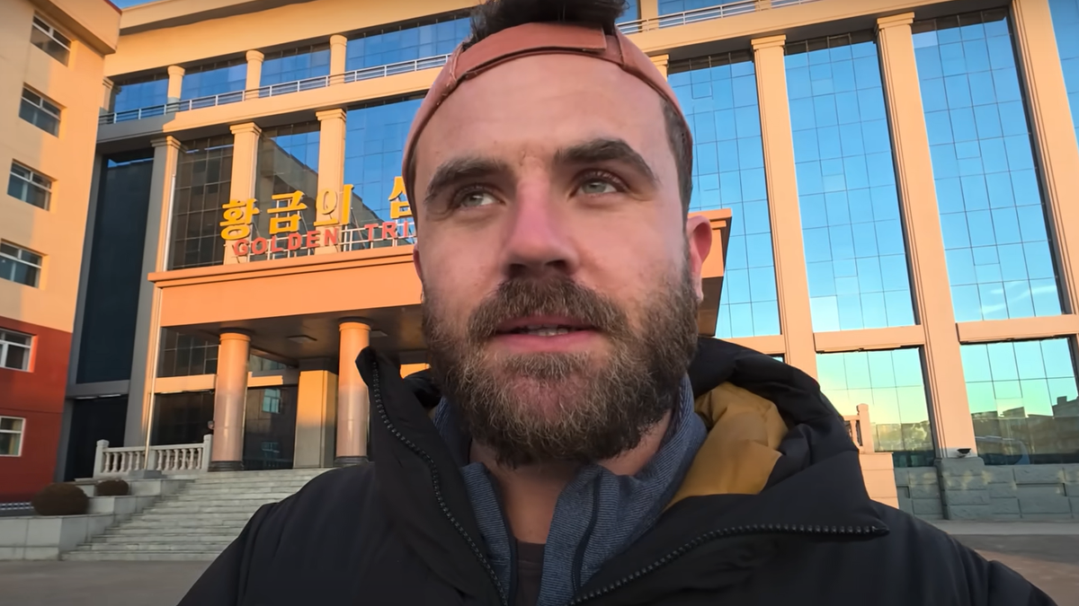 Jutjuber posetio Severnu Koreju i otkrio bizarna pravila koja su ga ...