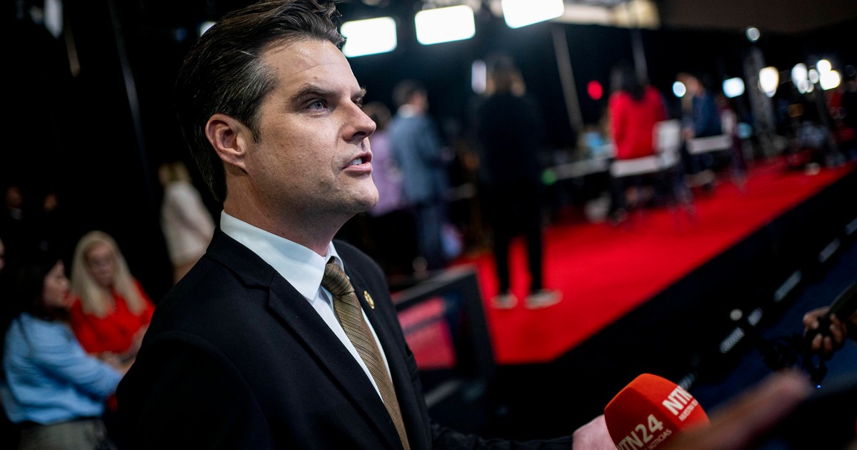 Mianował go sam Donald Trump. Na jaw wychodzi szokujący raport o ...