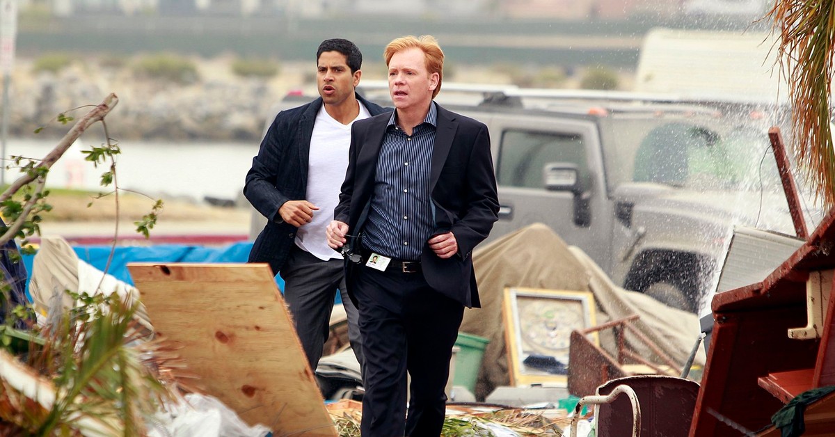 Nowy sezon "CSI: Kryminalne zagadki Miami" od marca w AXN - Dziennik.pl