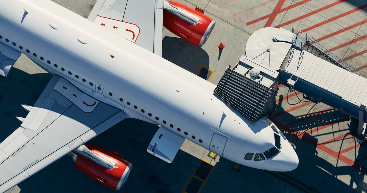 Pierwsze na świecie linie lotnicze nie stać na paliwo. Uziemili samoloty - Podróże