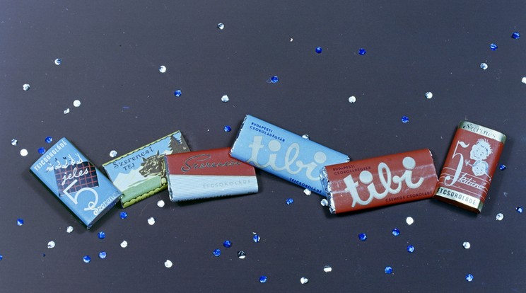 Magyar retró édességek - Blikk