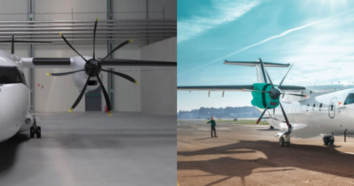 Deutsche Aircraft passt Design der D328 Eco an | aeroTELEGRAPH