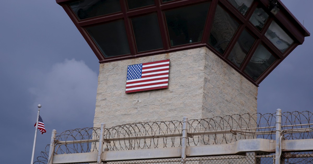 The first-ever independent investigator to visit Guantánamo Bay says ...