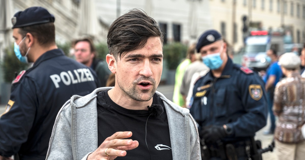 Ko je kontroverzni Martin Zelner, ultradesničar iza plana da se ...
