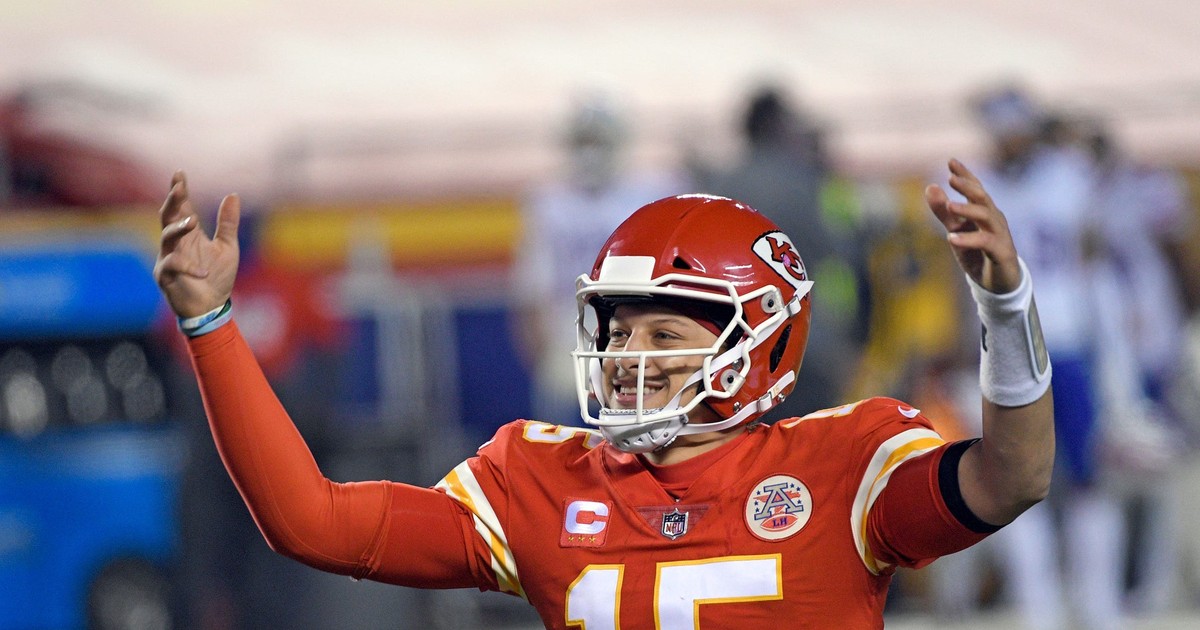 18 things you may not have known about Patrick Mahomes | Business ...