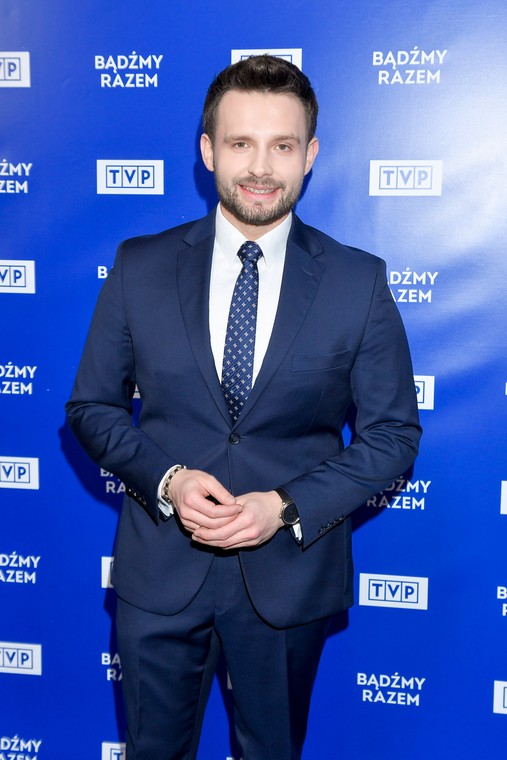 Karol Gnat odniósł się do swojej wpadki w "Panoramie". "Potwierdzam ...