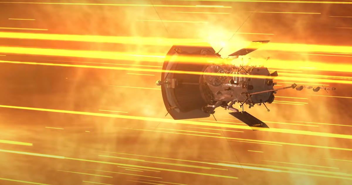 W tym roku po sześciu latach sonda NASA "dotknie słońca" - Kobieta