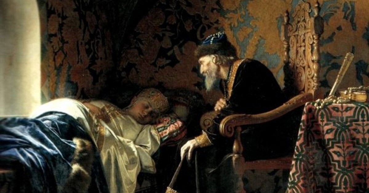 Iwan IV Groźny. Dlaczego stał się krwawym tyranem? - Wiadomości