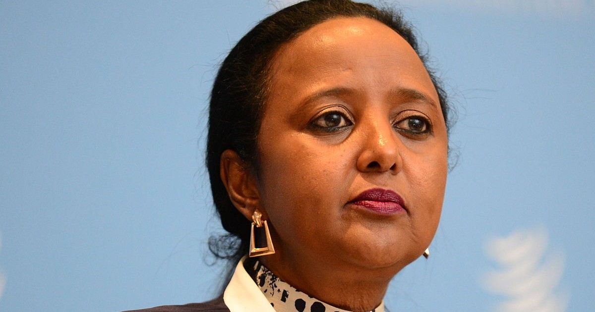 Sports CS Amina Mohamed’s husband Khalid Ahmed dies at Karen Hospital ...