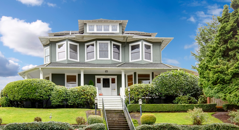 Houses are the new Instagram influencers — so it's a shame most ...