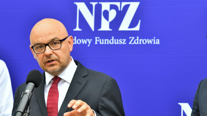 Filip Nowak został nowym prezesem NFZ - Dziennik.pl