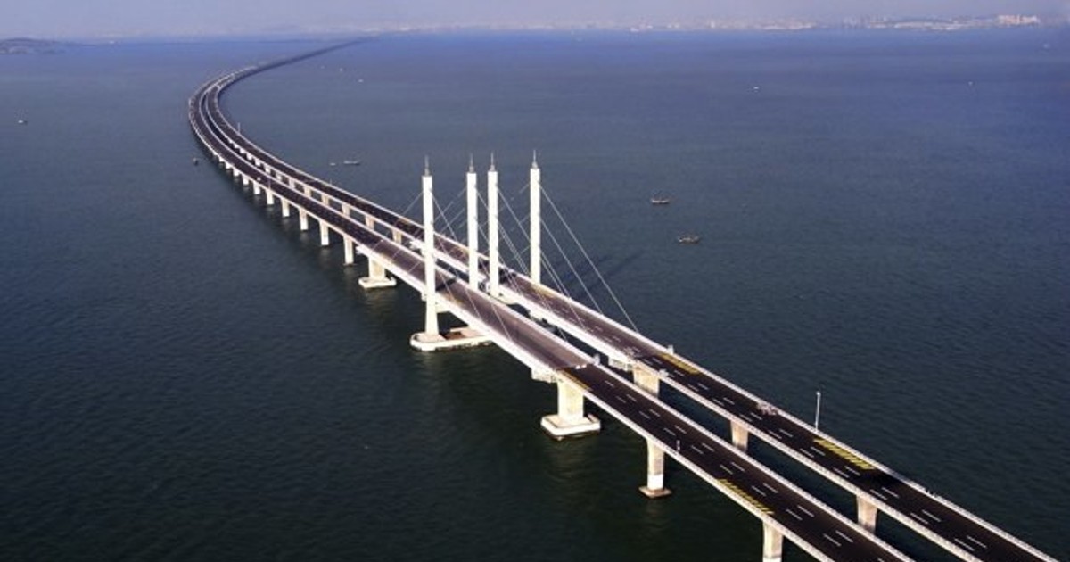 Planning completed for $4 billion bridge linking Africa and Asia ...