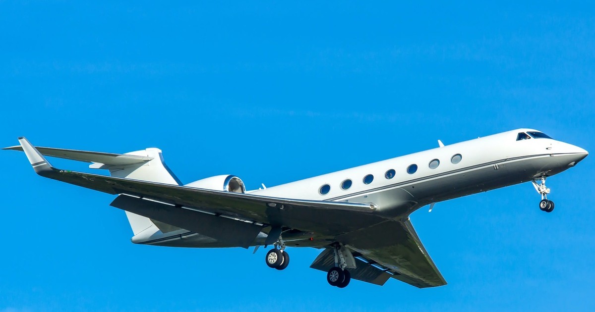 11 things private jet flyers should know when they charter a plane as ...