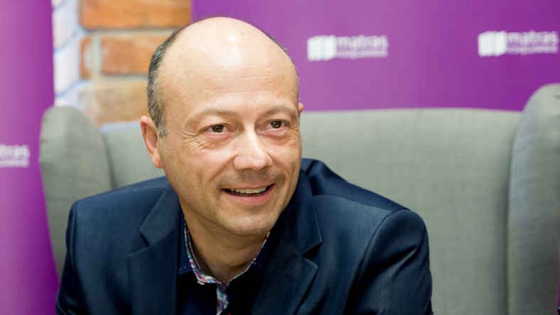 Christopher W. Gortner: pisanie wymaga poświęceń - Wiadomości