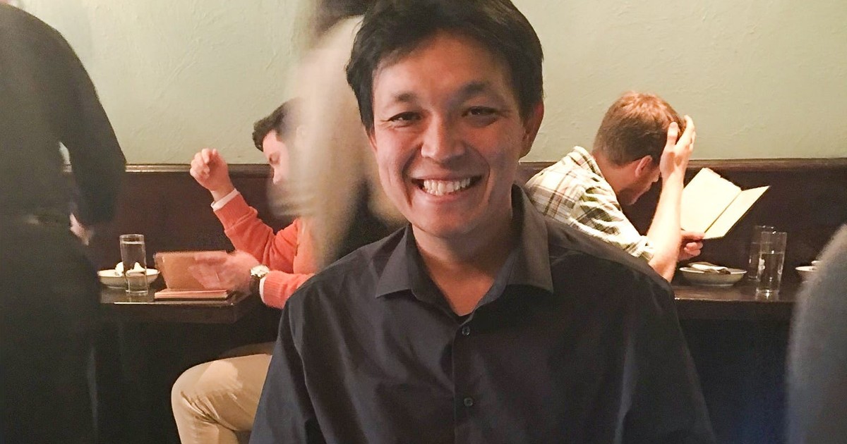 A man born in Japan — where tipping is rude — is part of a growing ...