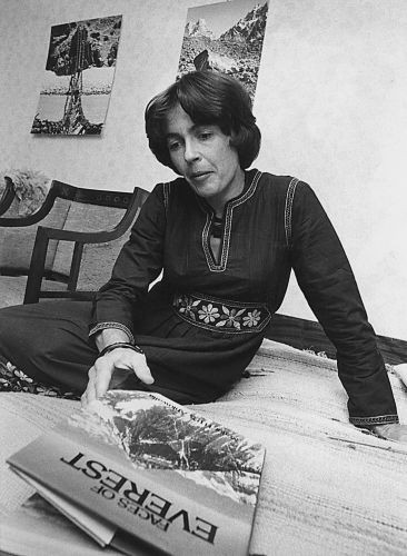 Wanda Rutkiewicz. Pierwsza kobieta, która zdobyła szczyt K2 - Wiadomości