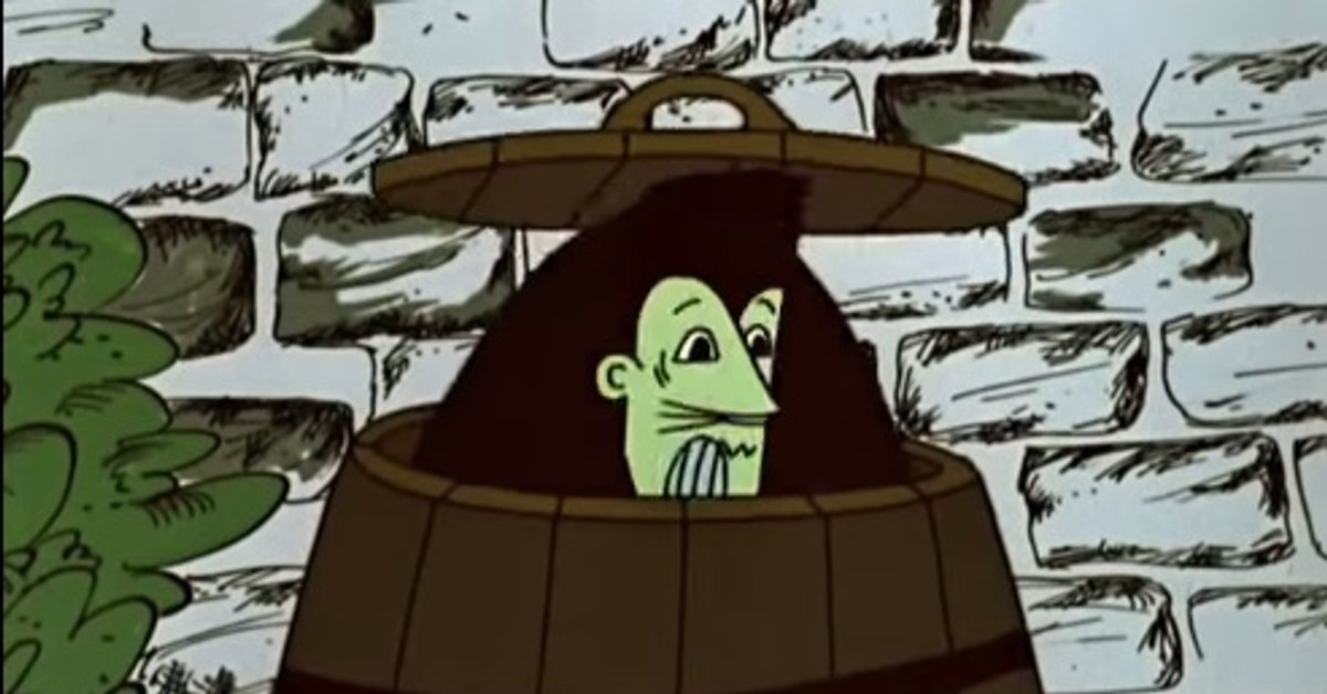 "Porwanie Baltazara Gąbki". Pomnik na cześć animacji w Bielsku-Białej ...