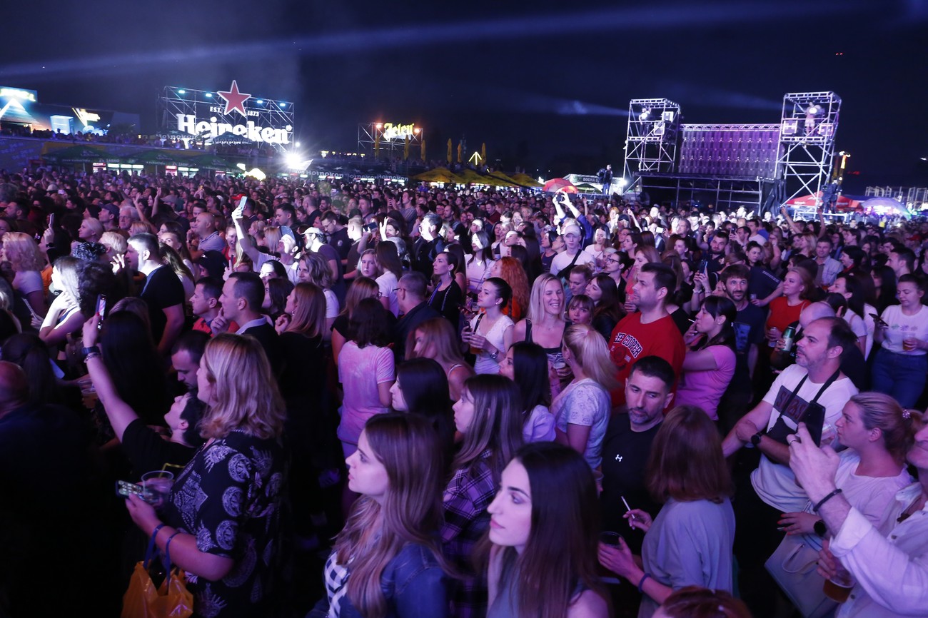 Promene u radu linija javnog prevoza tokom Beer Fest i Belgrade Music ...