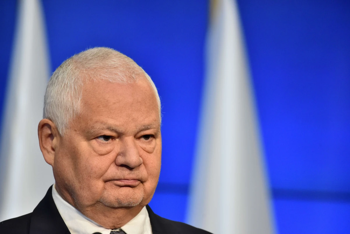 Tusk o postawieniu Adama Glapińskiego przed Trybunałem Stanu. Tusk o postawieniu Adama Glapińskiego przed Trybunałem Stanu.