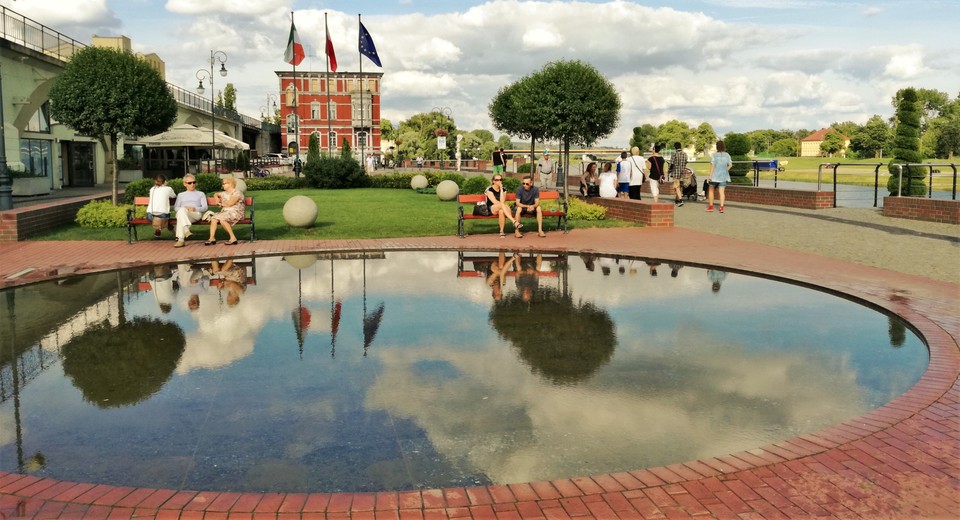 Bulwar nadwarciański w Gorzowie Wielkopolskim może być nowym cudem ...