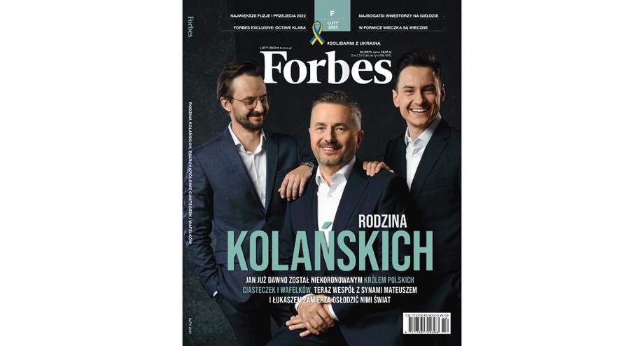 Diamenty Forbesa 2023. Rok weryfikacji siły wiary - Opinie - Forbes.pl