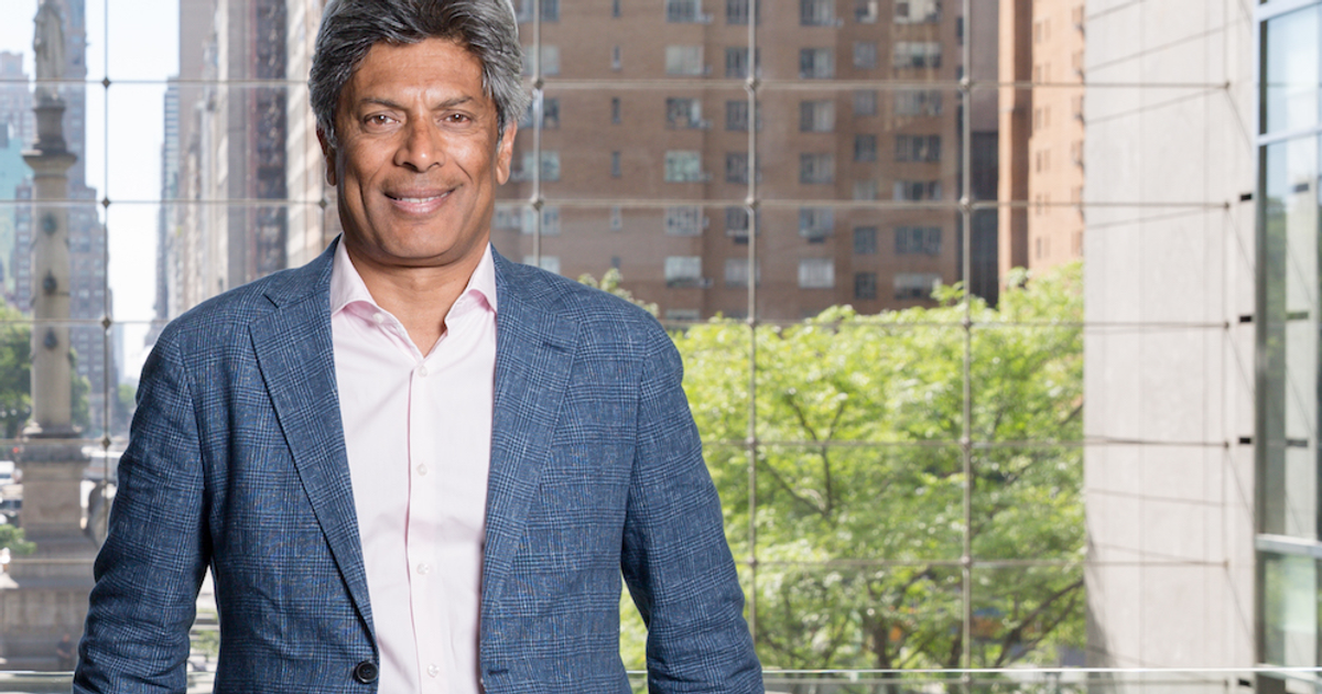 The CEO of an international luxury restaurant group opening a spot in ...