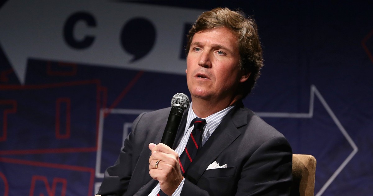 Fox News host Tucker Carlson has a long history of controversy ...