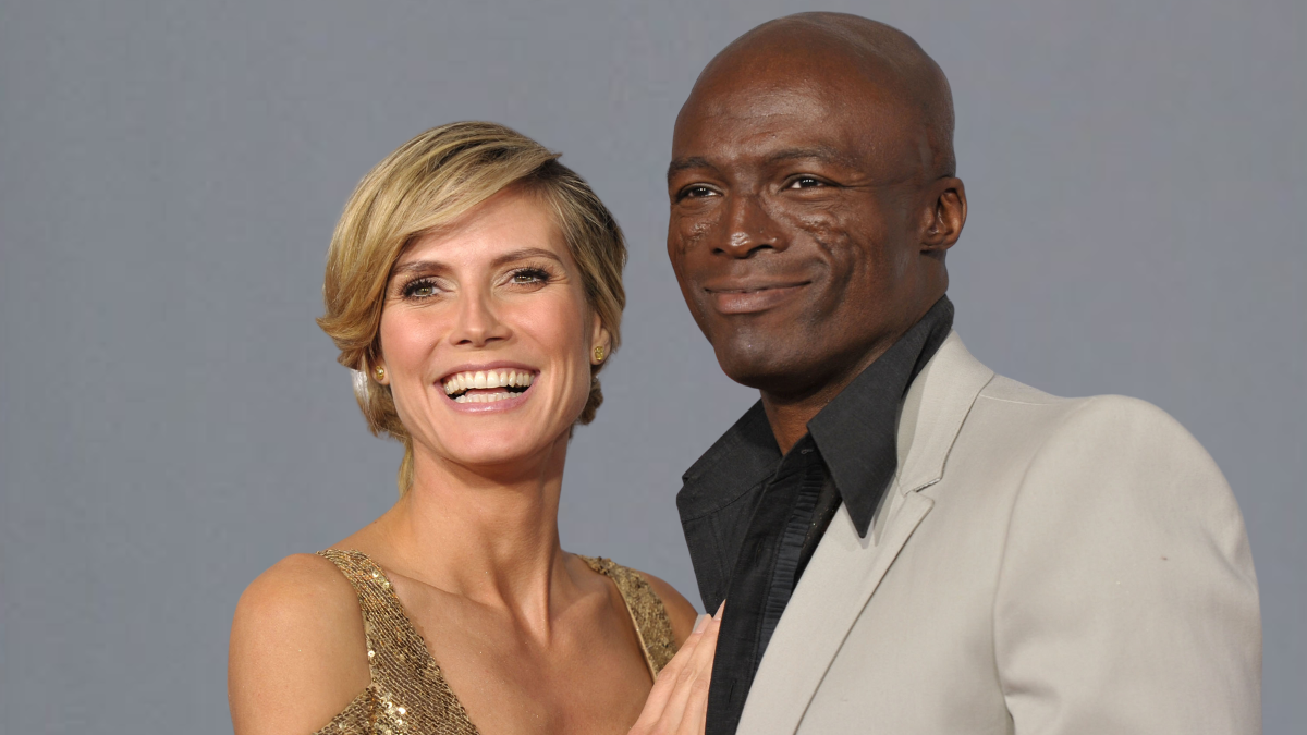 Igazi szívtipró lett Heidi Klum fia, Henry Samuel modellként debütál ...