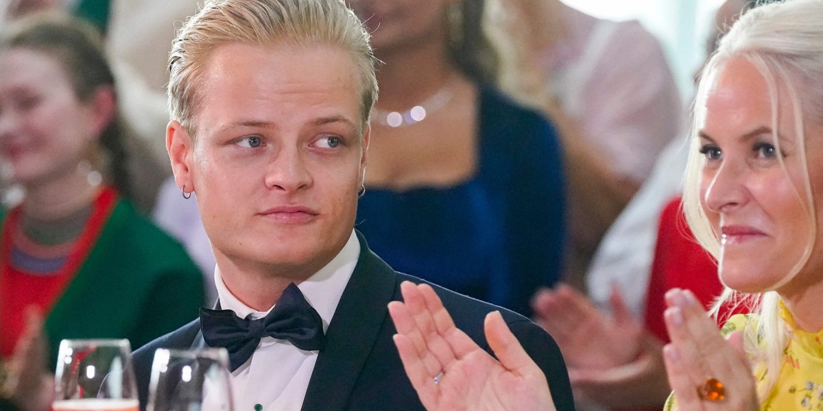 Marius Borg Høiby trafił do szpitala. Dramat na kilka dni przed wyrokiem