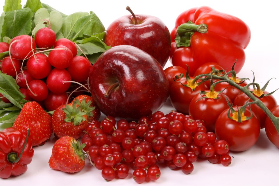 Sprawdź, co o owocach i warzywach mówią ich kolory - Zdrowie