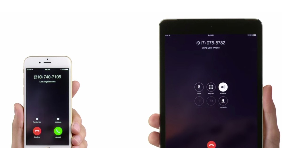 How to make and receive calls on an iPad using Apple's 'Continuity ...