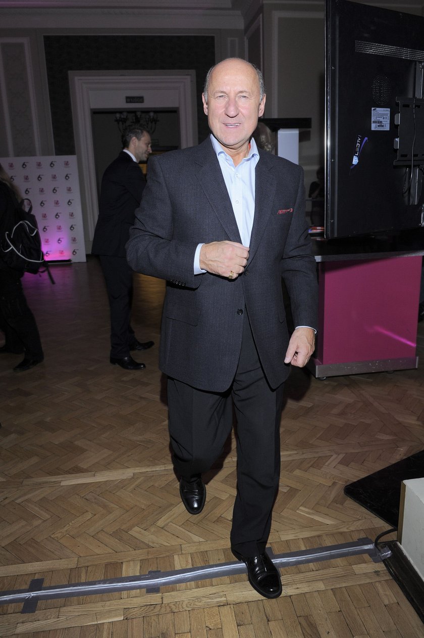 Piotr Fronczewski wraca na ekran