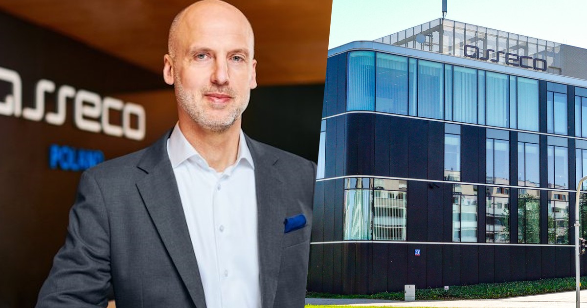 Aksamitna sukcesja w Asseco. Kozłowski: "Wiemy, jakich błędów chcemy ...