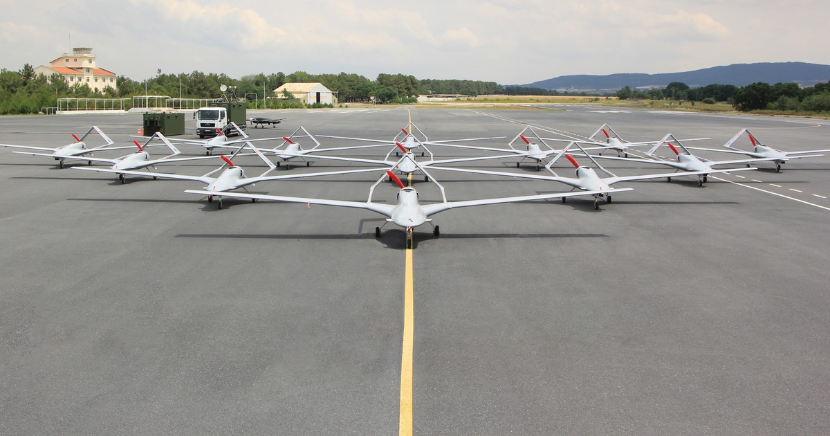 Drony Bayraktar TB2 dla polskich żołnierzy. Pierwsza partia dotrze dziś
