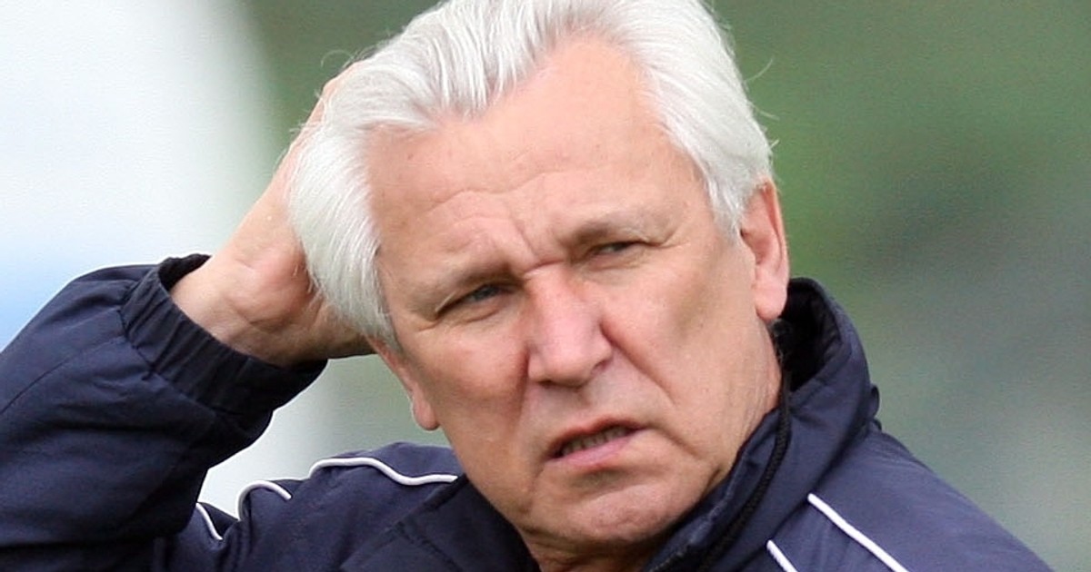 Kasperczak ma zdobyć puchar