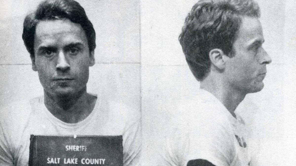 Ted Budny. Seryjny morderca kobiet, który stał się ulubieńcem Ameryki ...