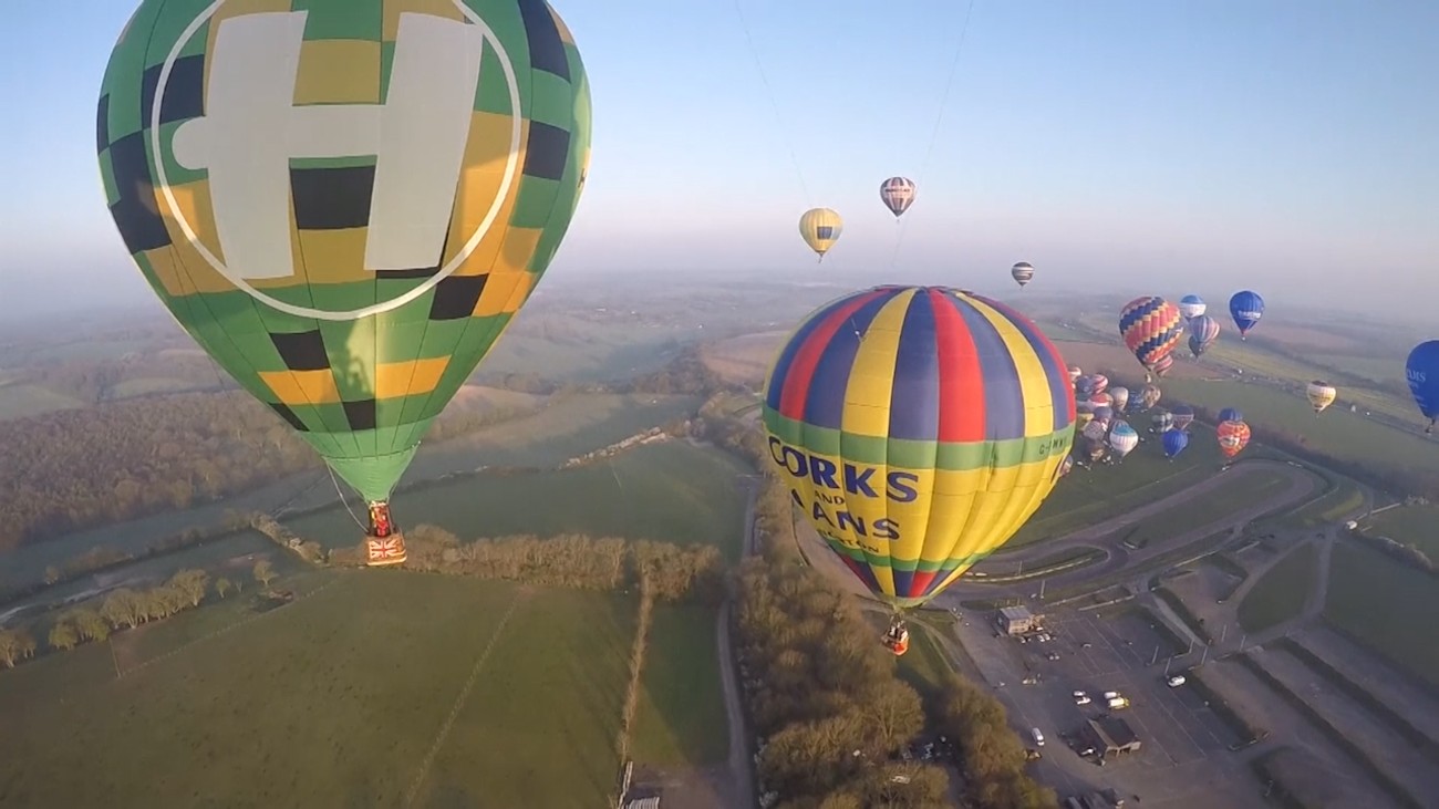 Kako funkcioniše balonarstvo u Srbiji i koliko košta let balonom