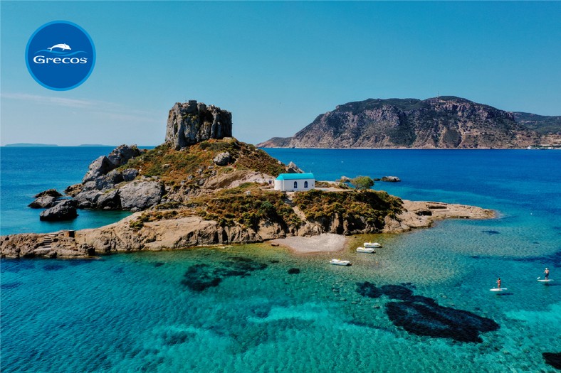 Kos – wakacyjny klimat we wrześniu i październiku - Podróże