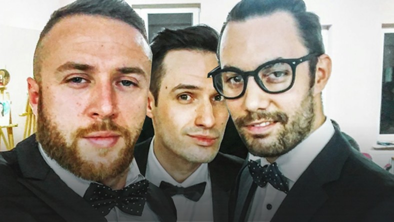 Tre Voci - trio tenorów uświetni imprezę Plejady - Plejada.pl