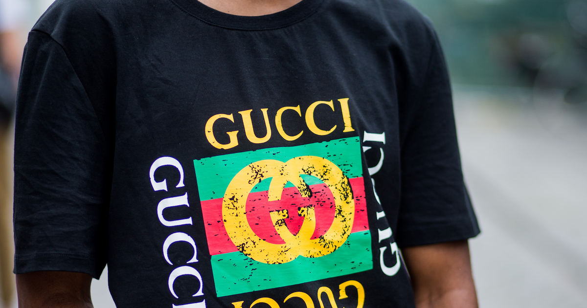 High-end streetwear is the latest status symbol, and it shows just how ...