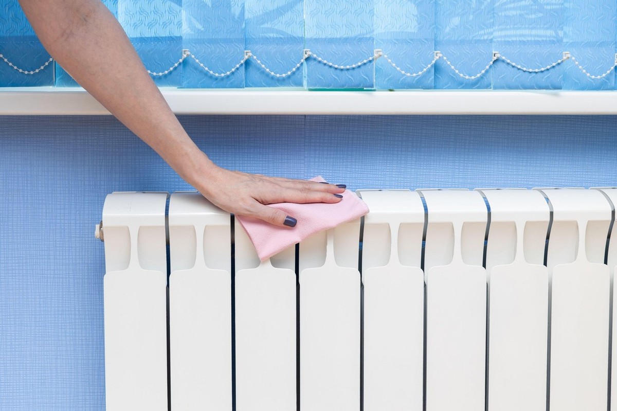 Kako pravilno da očistite radijatore? - Žena.rs