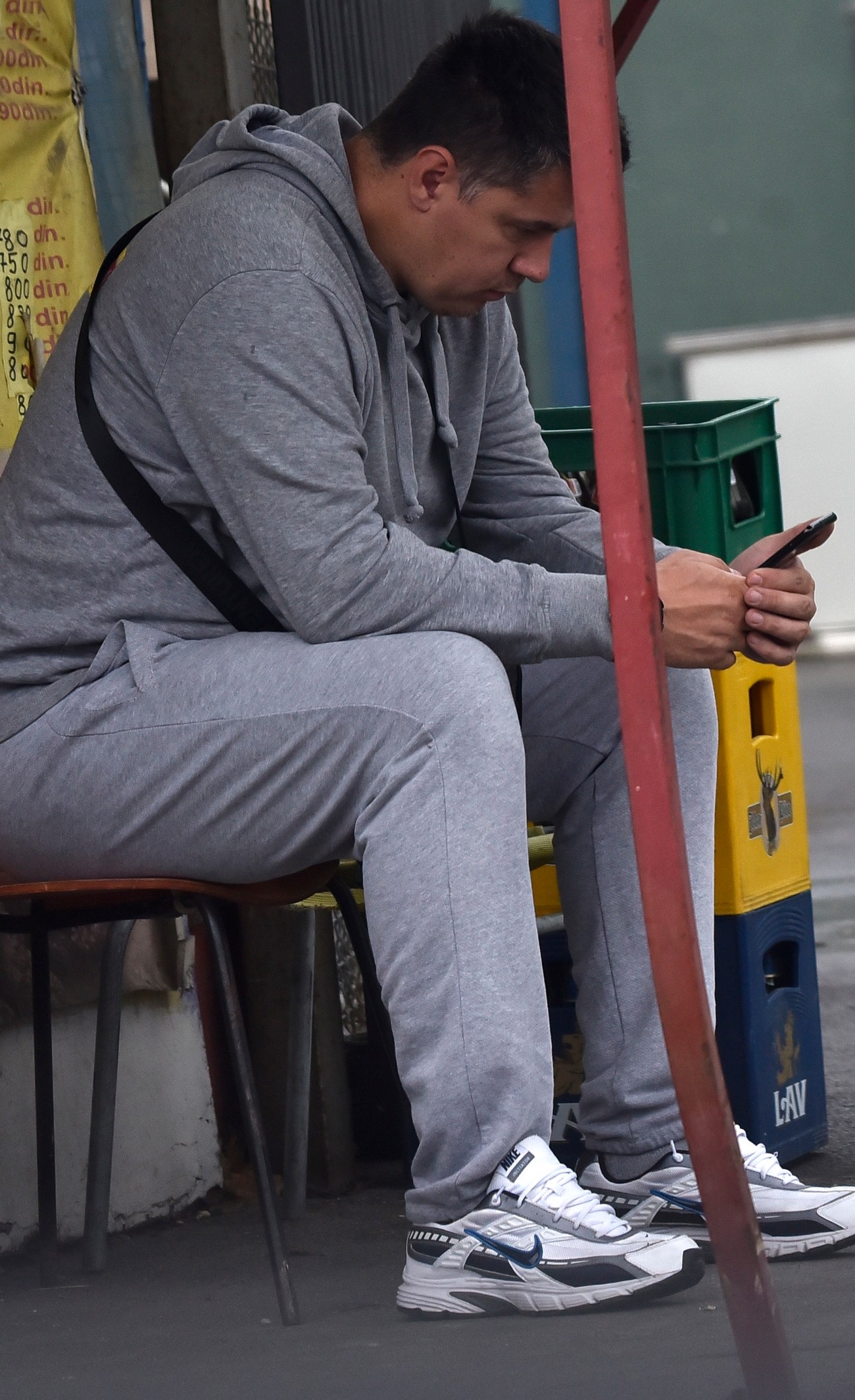 edin skoric odbojkas bivsa zena - Blic