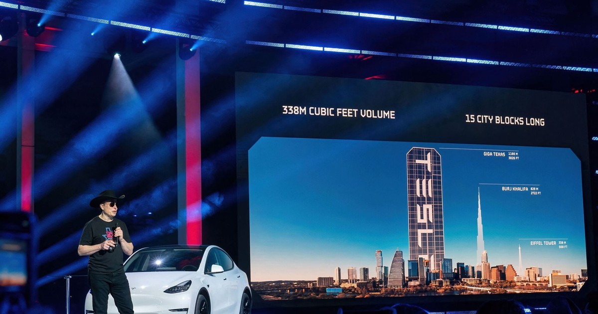 Tesla layoffs impacted nearly 12% of its Texas staff | Business Insider ...