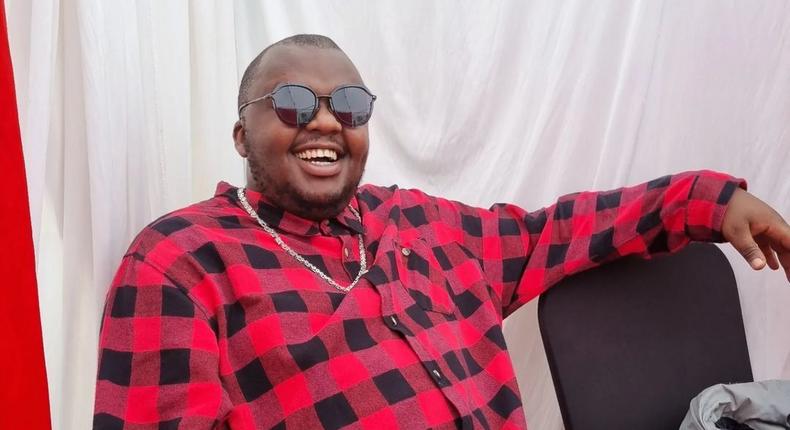 Mejja says he has been cleared by his doctor to sing again after throat ...
