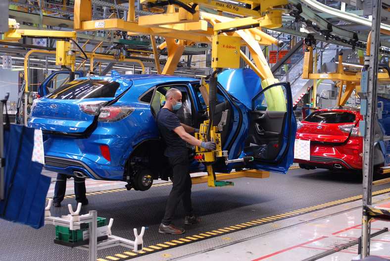 Jak produkowane są Ford Puma i Ford EcoSport - odwiedziliśmy rumuńską ...