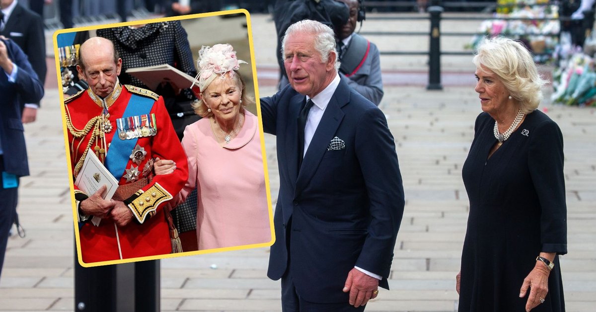 Rodzina królewska wspomina księżną Kentu. Wypisała się z niej 20 lat ...