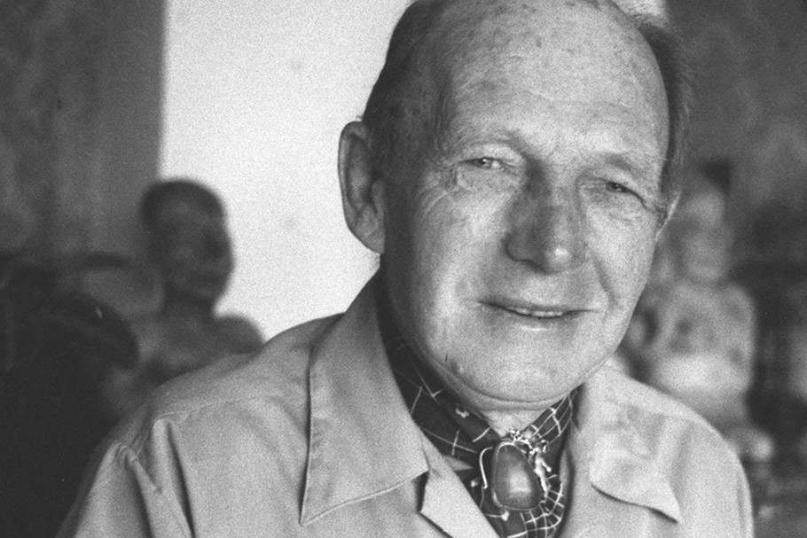 Tony Halik. Tajemnicze życie słynnego podróżnika - Kultura - Newsweek.pl