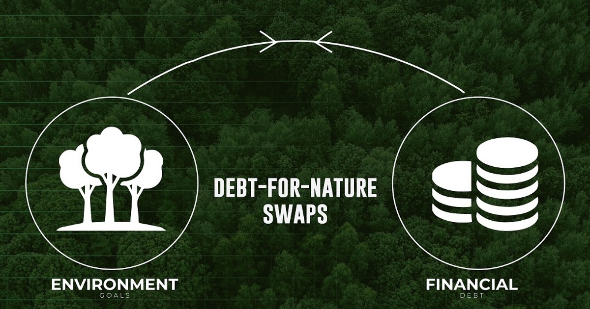 Gabon becomes the first African country to initiate the brilliant debt ...