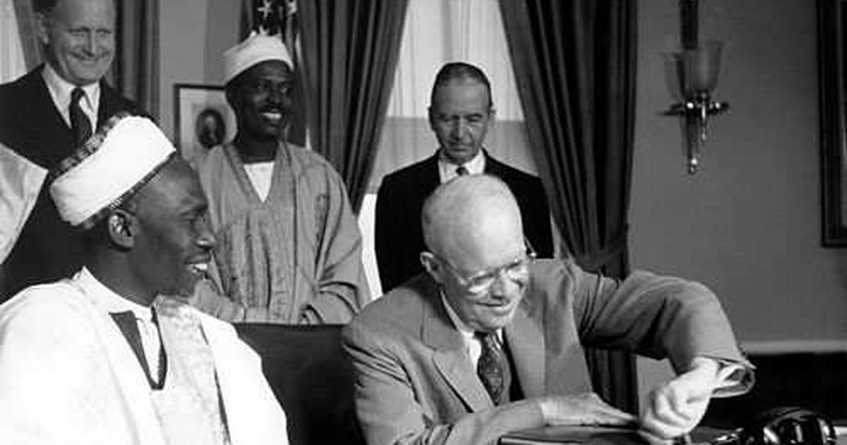 Independence Day: 15 photos of Nigerians celebrating in 1960 | Pulse ...