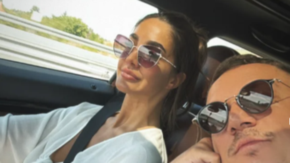 Anđela i Gastoz idu u Crnu Goru?Svi misle da ga vodi na upoznavanje sa porodicom - Blic